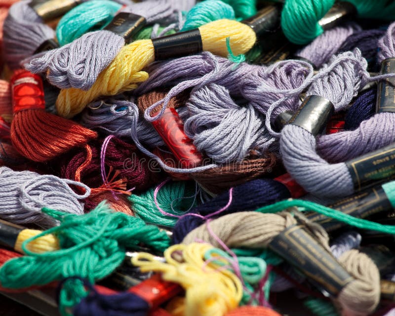 Cotton Wool stock photo. Image of colors, arts, crafting - 10993768