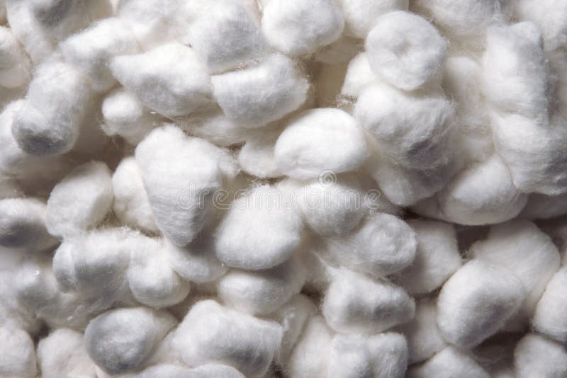 Cotton wool balls stock image. Image of abstract, texture - 53926177