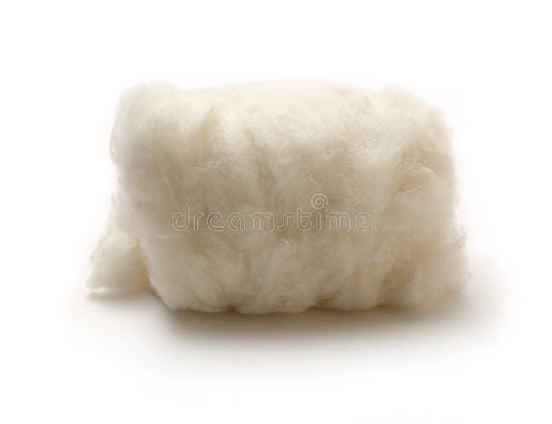 Cotton wool stock photo. Image of health, domestic, cleanly - 53201024