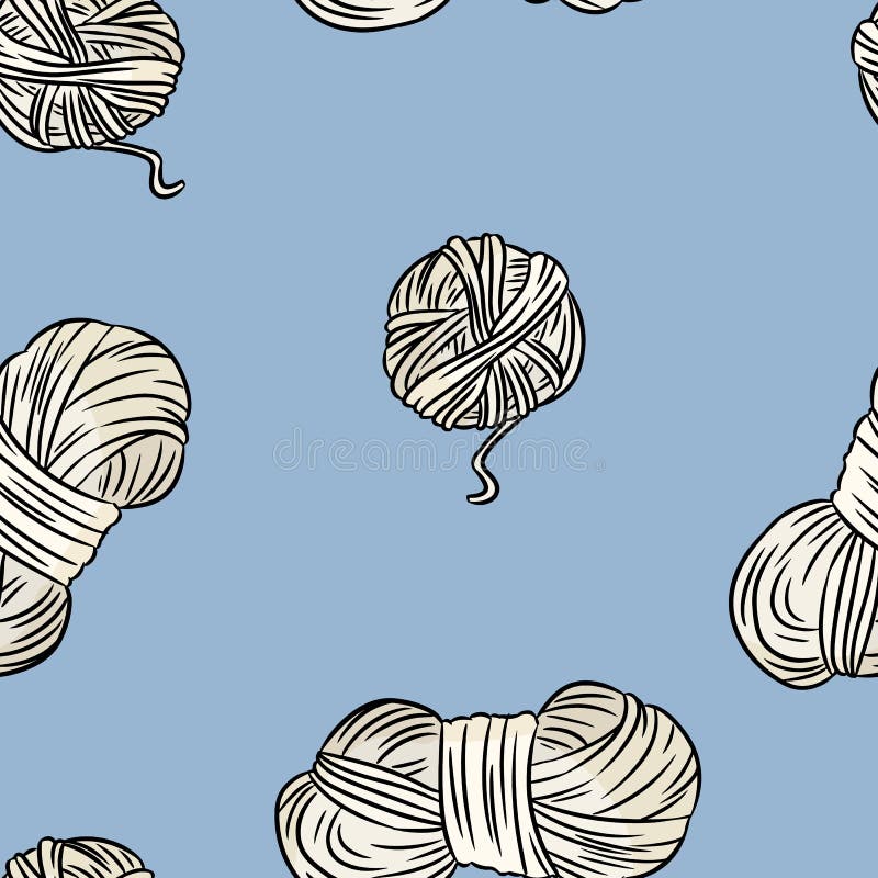 Yarn Threads Stock Illustrations – 2,175 Yarn Threads Stock ...