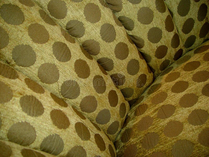 Couch Fabric stock image. Image of couch, crease, green - 68787