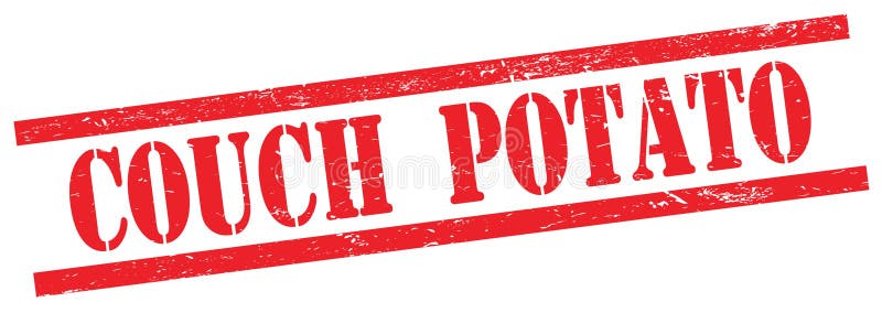 Couch Potato Stock Illustrations – 262 Couch Potato Stock Illustrations ...