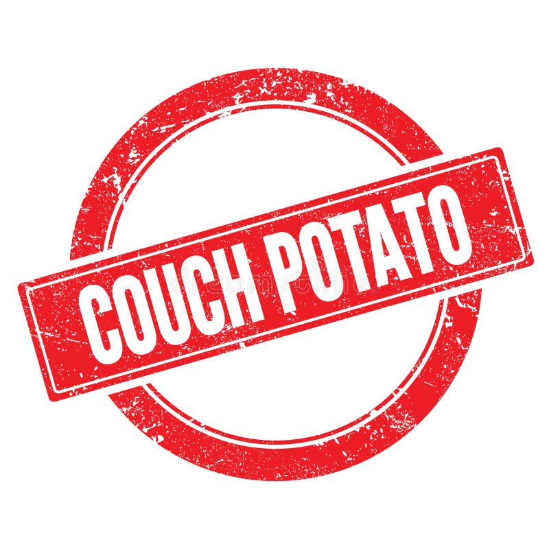Couch Potato Stock Illustrations – 262 Couch Potato Stock Illustrations ...