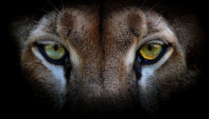 Generated Image stock illustration. Illustration of predator - 339011719