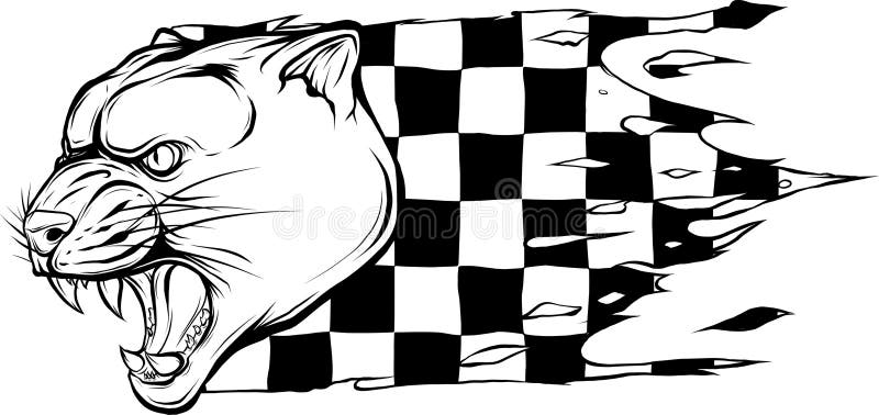 Cougar Ing Stock Illustrations – 30 Cougar Ing Stock Illustrations ...