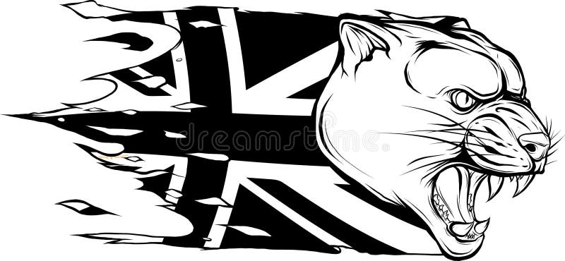 Cougar Ing Stock Illustrations – 30 Cougar Ing Stock Illustrations ...