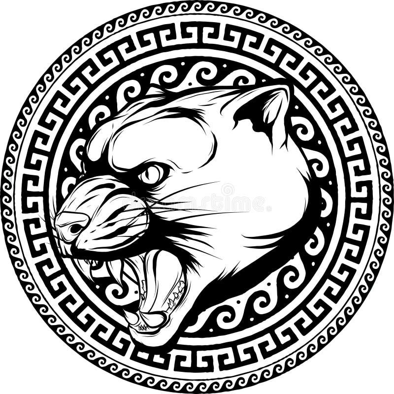 Cougar Ing Stock Illustrations – 30 Cougar Ing Stock Illustrations ...