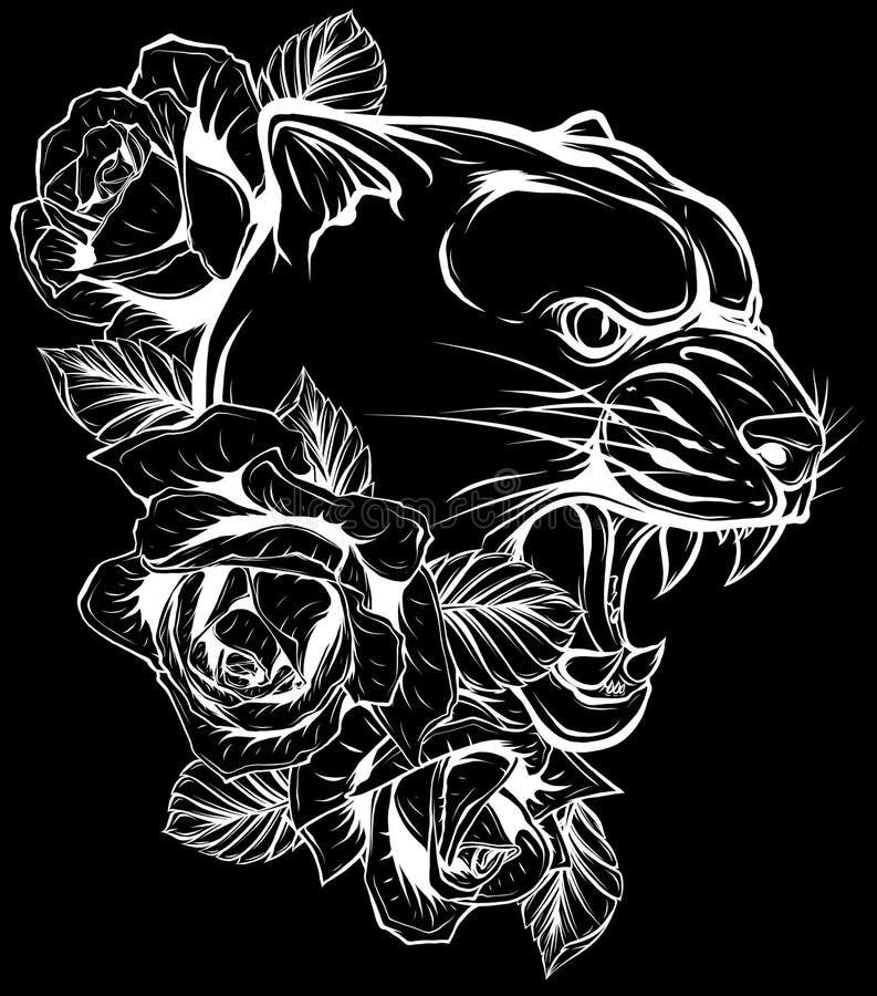 Cougar Ing Stock Illustrations – 30 Cougar Ing Stock Illustrations ...