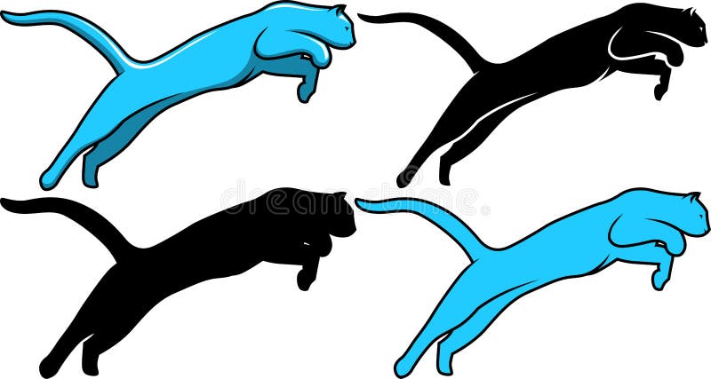 Cougar Mascot stock vector. Illustration of mascot, sport - 53833739 Cougar Mascot stock vector. Illustration of mascot, sport - 53833739