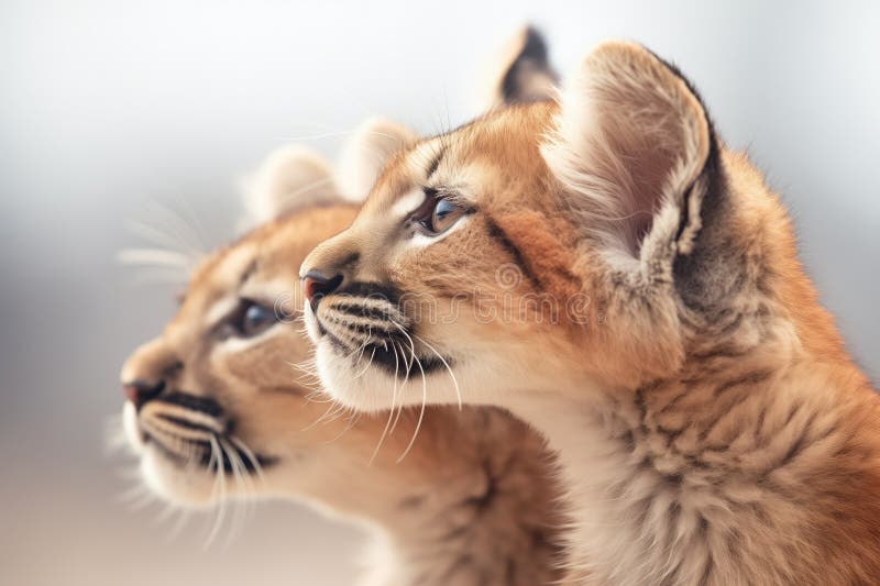 Ai Generated Cougars Stock Photos - Free & Royalty-Free Stock Photos ...