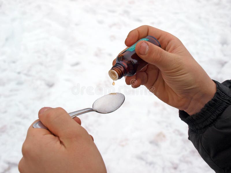 Cough drops stock image. Image of weather, dropping, cold - 17871385