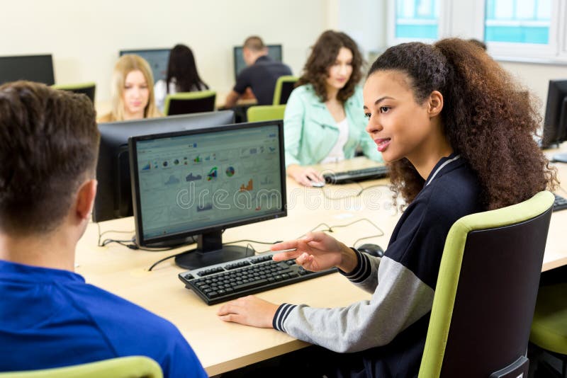 Could You Help Me with this Project? Stock Image - Image of group ...