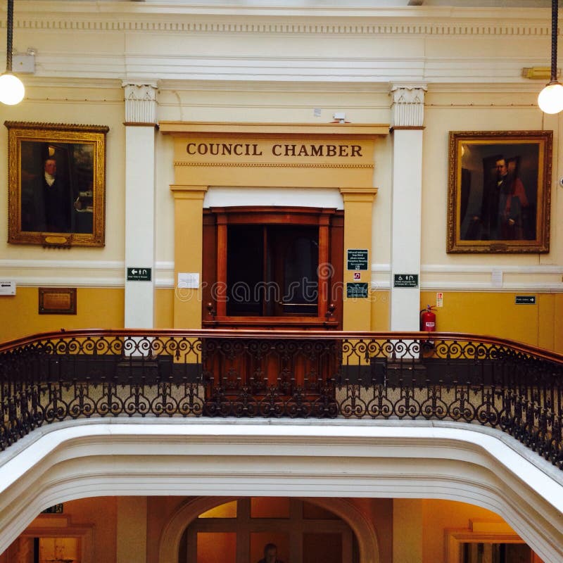 Council chamber stock photo. Image of chambers, council - 50610240