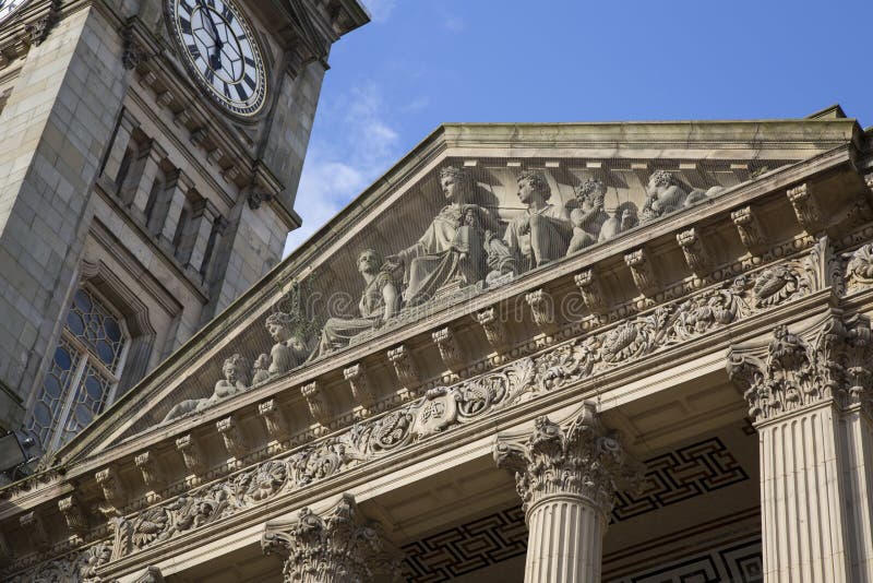 Council House, Birmingham stock image. Image of government - 88032575