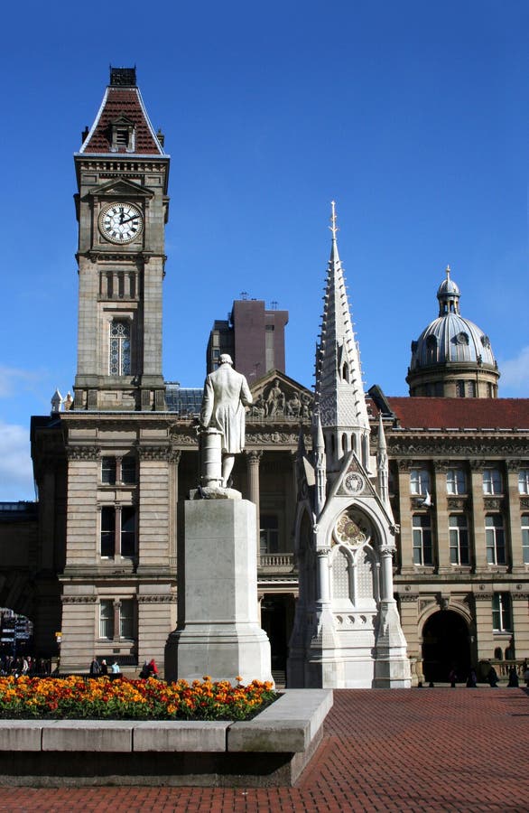 Council House in Perth, Western Australia Stock Photo - Image of office ...