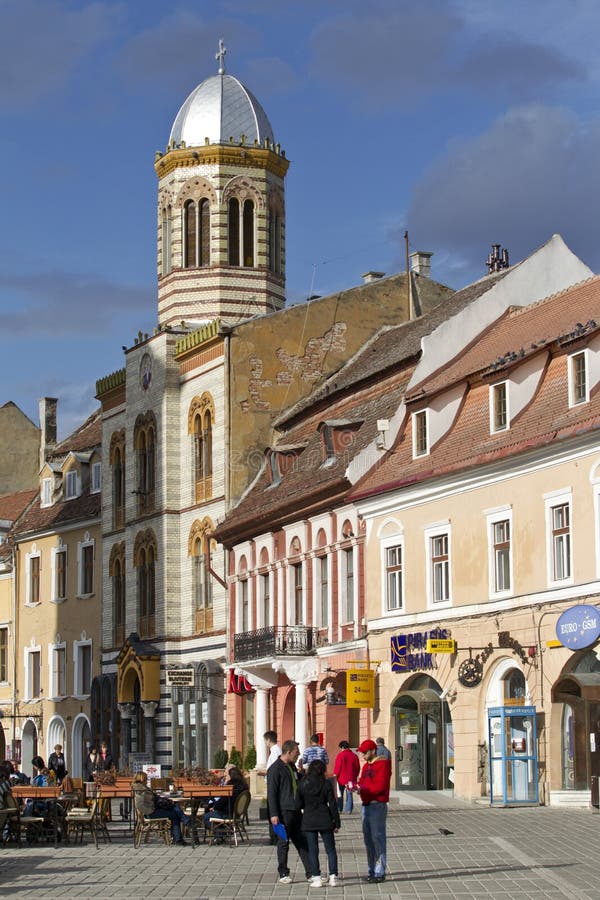 Brzesko City in Poland editorial stock image. Image of generic - 76386664