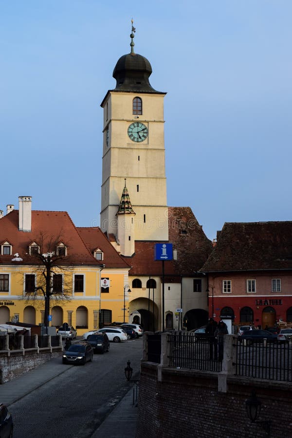 The Council Tower editorial stock photo. Image of architecture - 284069663