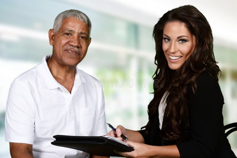 Counseling stock photo. Image of assistance, counseling - 56120198