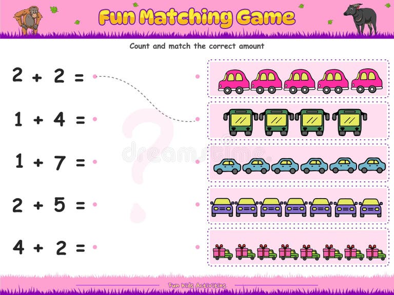 Summation Game Stock Illustrations 95 Summation Game Stock 4807