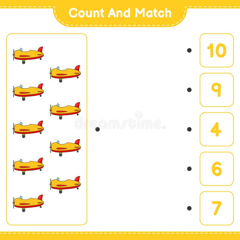 Numbers Game Airplane Stock Illustrations – 76 Numbers Game Airplane ...