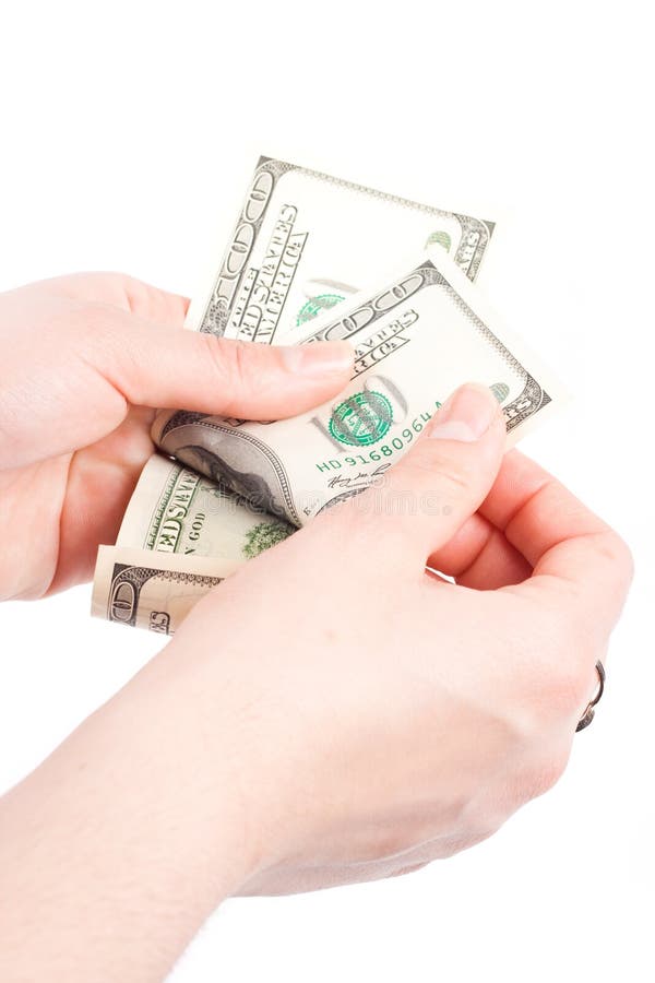 Count money stock photo. Image of finance, count, paymen - 8469228