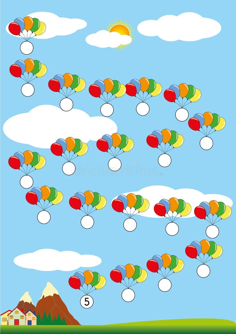 Calculating Math Numbers Stock Illustrations – 1,033 Calculating Math ...