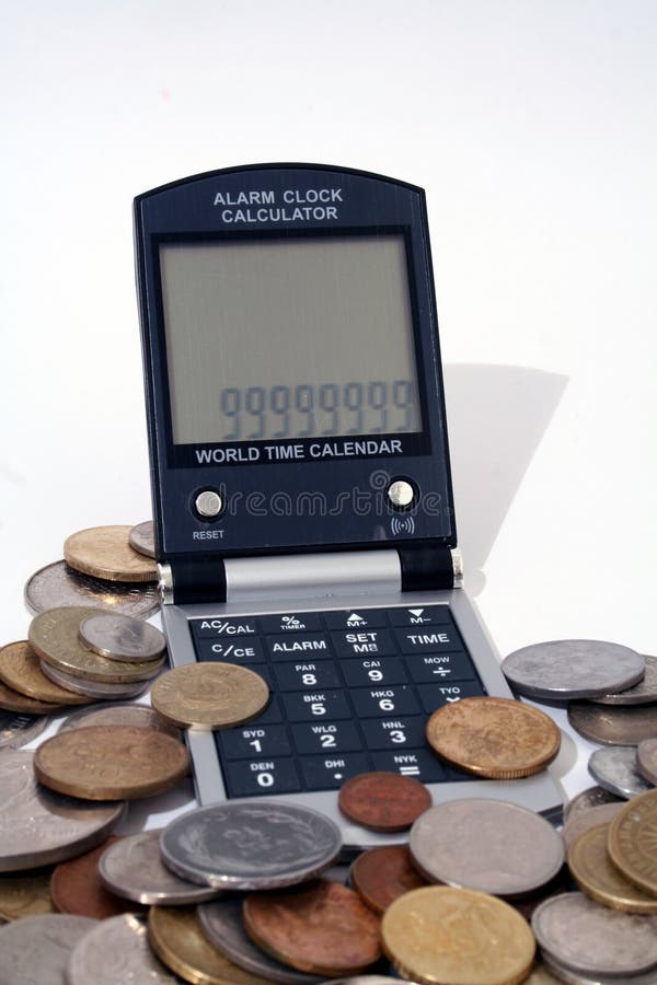 Count them stock photo. Image of digit, money, currency - 366128