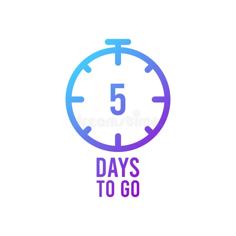 Days Timer Stock Illustrations – 6,714 Days Timer Stock Illustrations ...