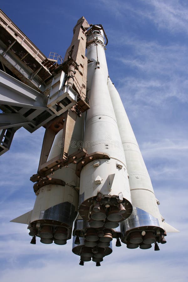 Cruise missile stock image. Image of mission, soviet, lift - 1392469