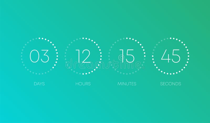Countdown Signs Stock Illustrations – 2,096 Countdown Signs Stock ...