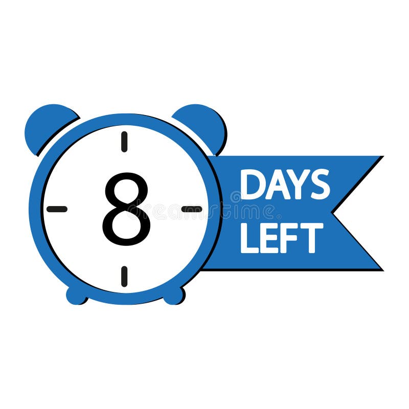 Eight days of Hanukkah stock vector. Illustration of plate - 62123434