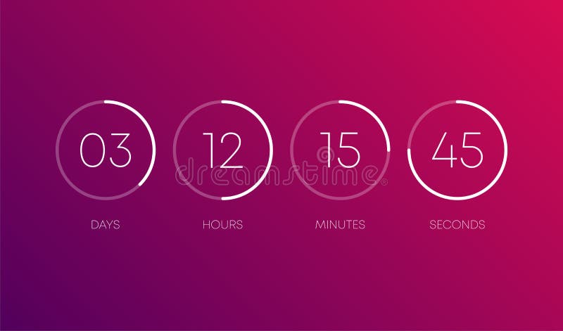 Countdown Signs Stock Illustrations – 2,096 Countdown Signs Stock ...