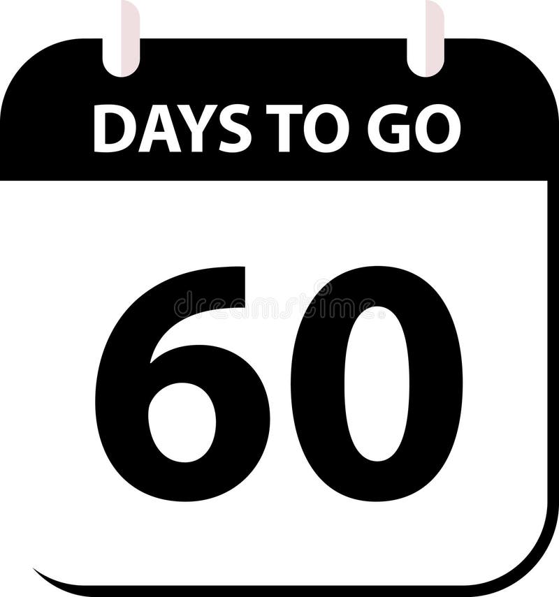 Countdown Days Left Banner. Count Time Sale. Days To Go. Countdown ...