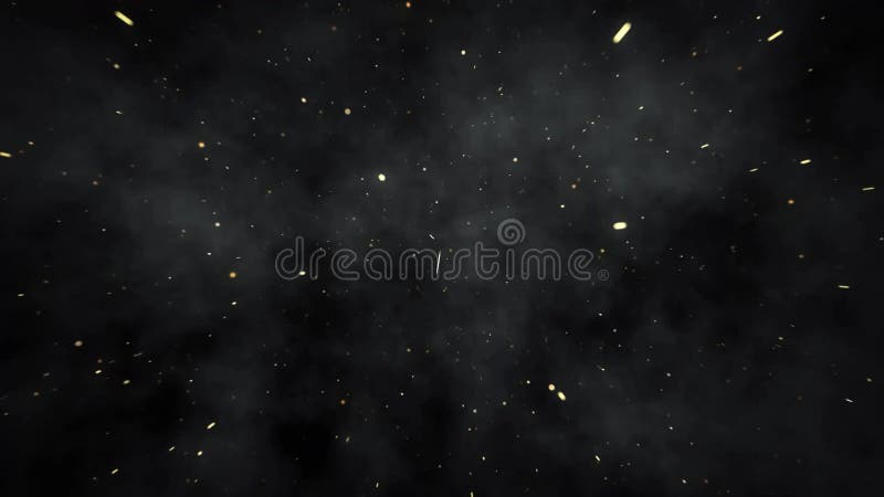 Countdown with Fireworks for the New Year Stock Footage - Video of year ...