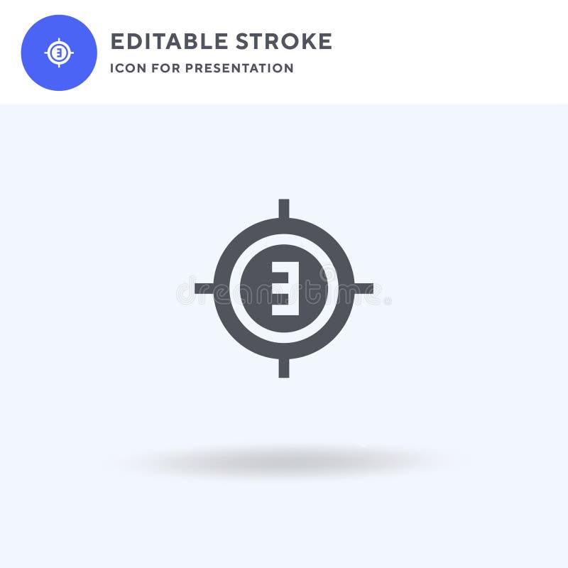 Countdown icon vector stock vector. Illustration of date - 345220352