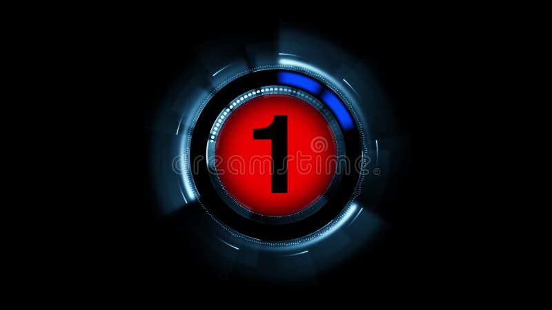 Countdown Leader Stock Illustrations – 725 Countdown Leader Stock ...