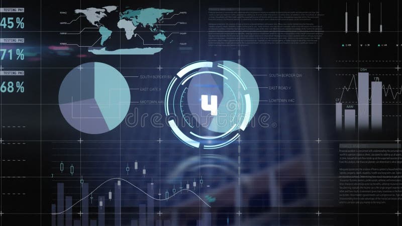 Countdown Over Neon Round Scanner and Statistical Data Processing ... Countdown Over Neon Round Scanner and Statistical Data Processing ...