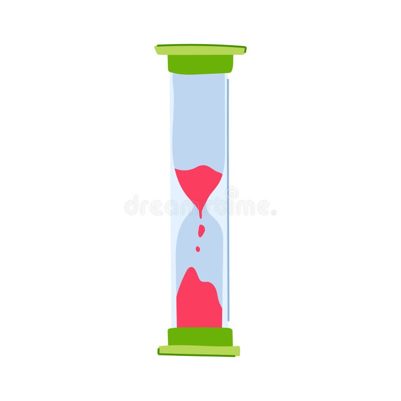 Tool Countdown Sand Timer Kids Stock Illustrations – 20 Tool Countdown ...