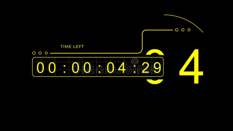 Countdown Timer Stock Footage & Videos - 15,090 Stock Videos