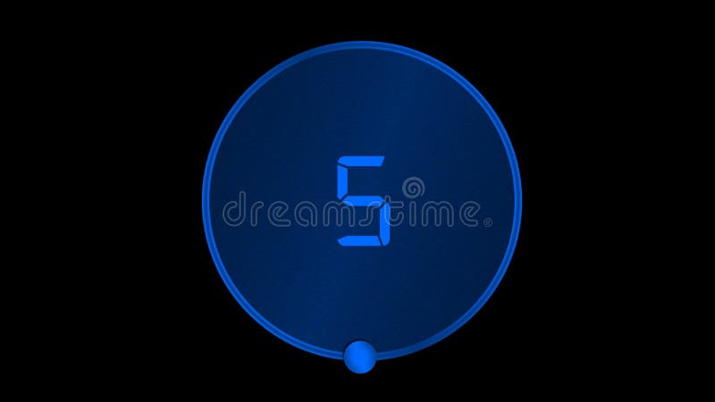 WORKOUT GYM Countdown Timer with Black Background Stock Video - Video ...