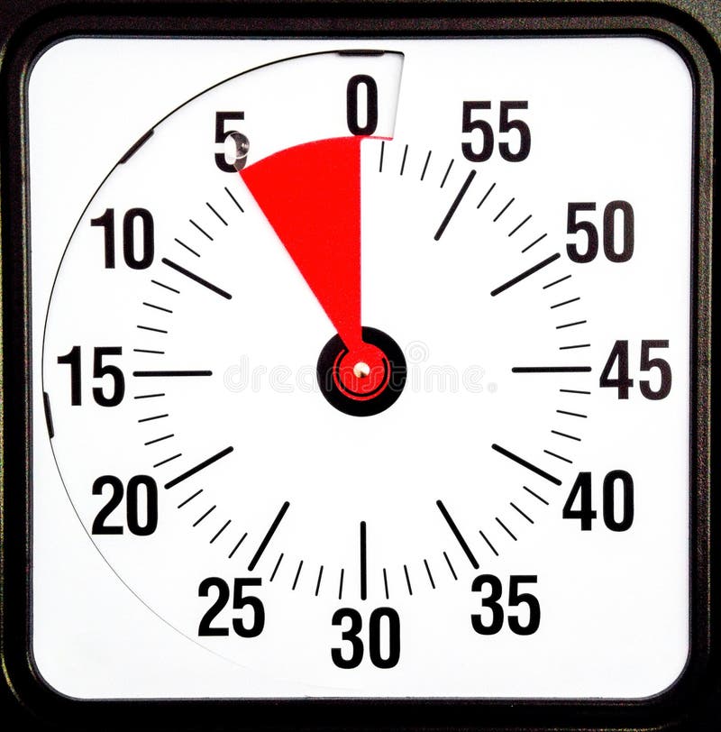 Countdown Timer Business Deadline Schedule Meetings Concept Stock Photo ...