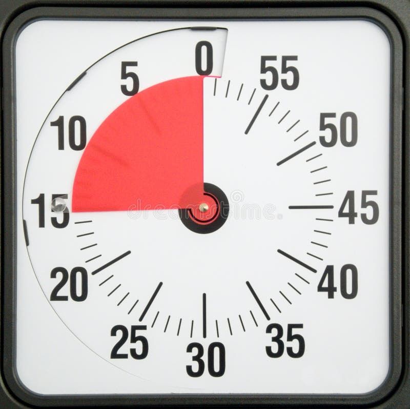 Countdown Timer Business Deadline Schedule Meetings Concept Stock Image ...