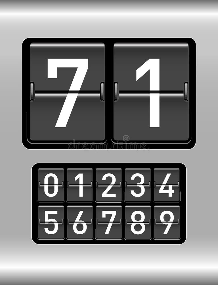 Countdown Machine Stock Illustrations – 1,808 Countdown Machine Stock ...