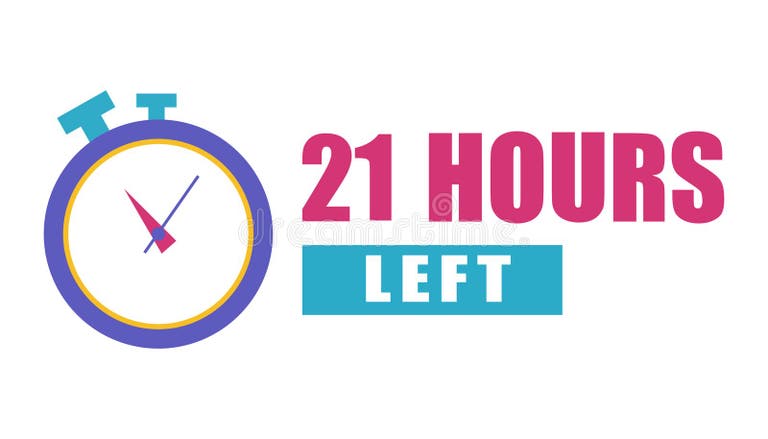 Timer Hours Icon Stock Illustrations – 11,857 Timer Hours Icon Stock ...