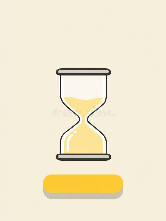 Countdown Timer Indicating Urgency with Low Time Remaining and Open Top ...