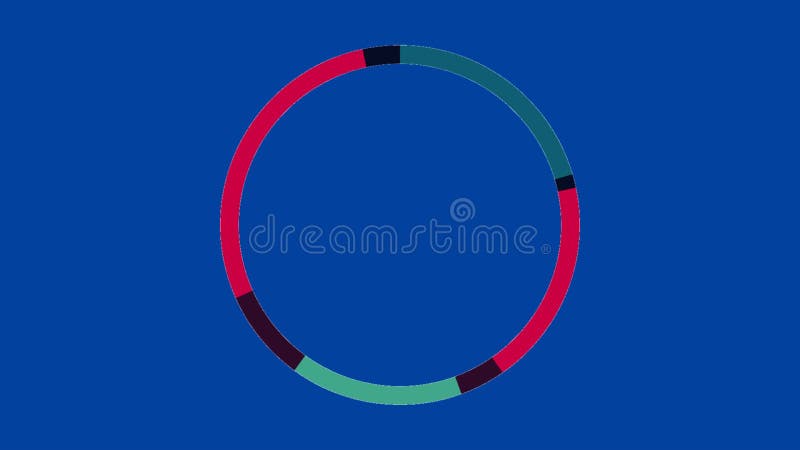 Countdown Timer 10 Seconds from 10 To 0. Stock Footage - Video of ...