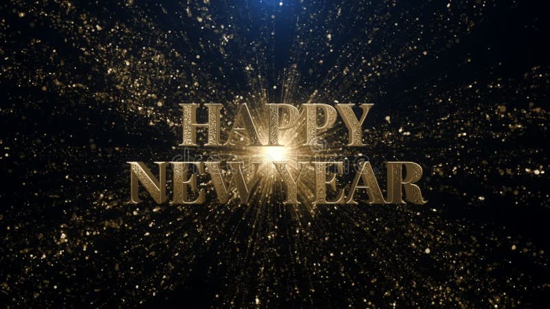 New Year, 10 Seconds Countdown 2025. 4K Stock Video - Video of banner ...