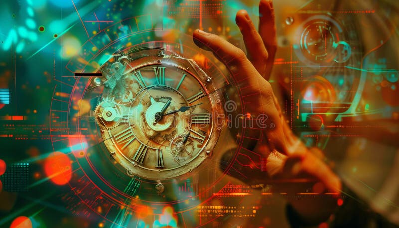 Success Clock Stock Illustrations – 41,307 Success Clock Stock ...