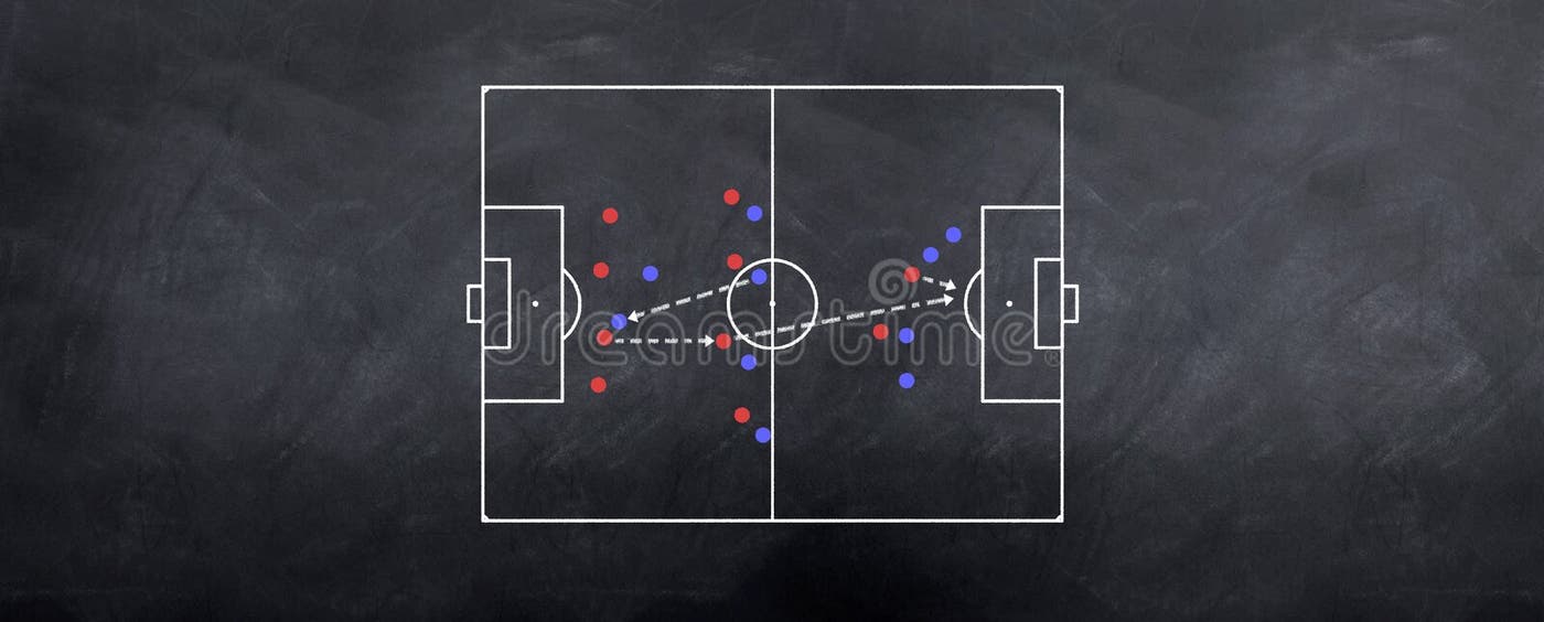 Attacking Position Stock Illustrations – 163 Attacking Position Stock ...