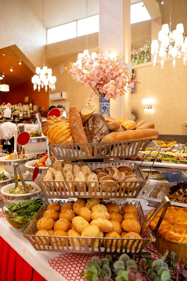 136 Bread Display Hotel Buffet Stock Photos - Free & Royalty-Free Stock ...